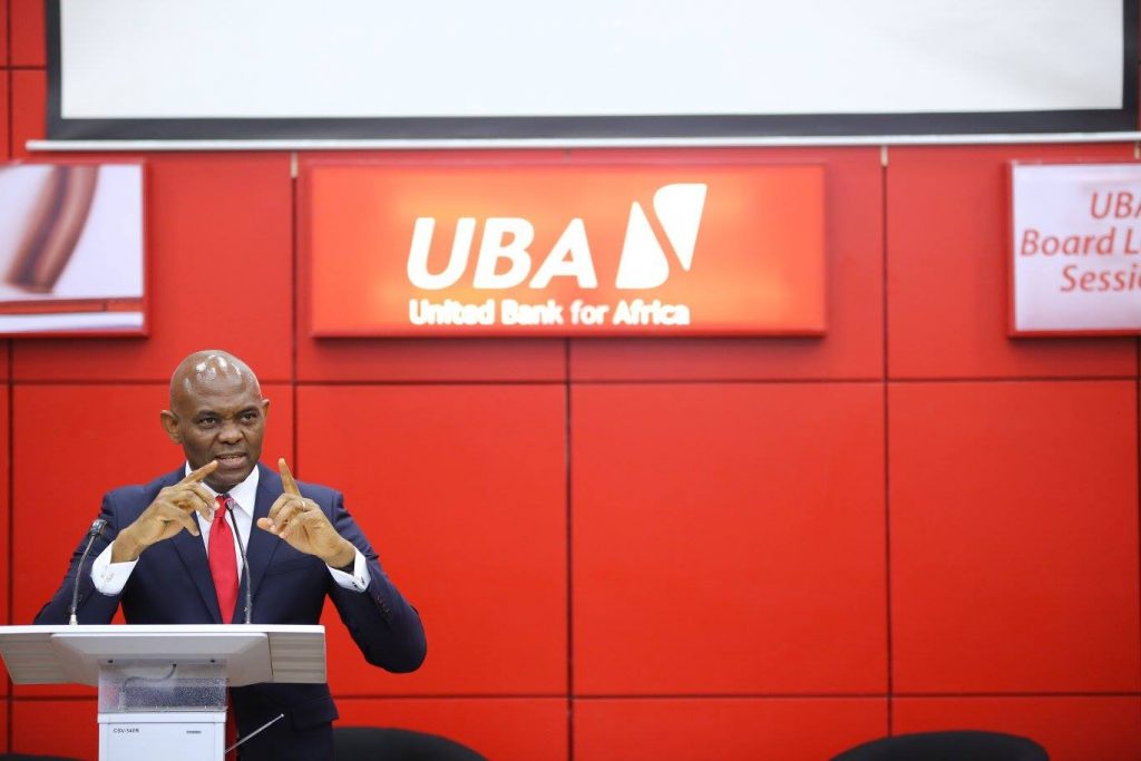 À Propos de Nous - UBA RDC