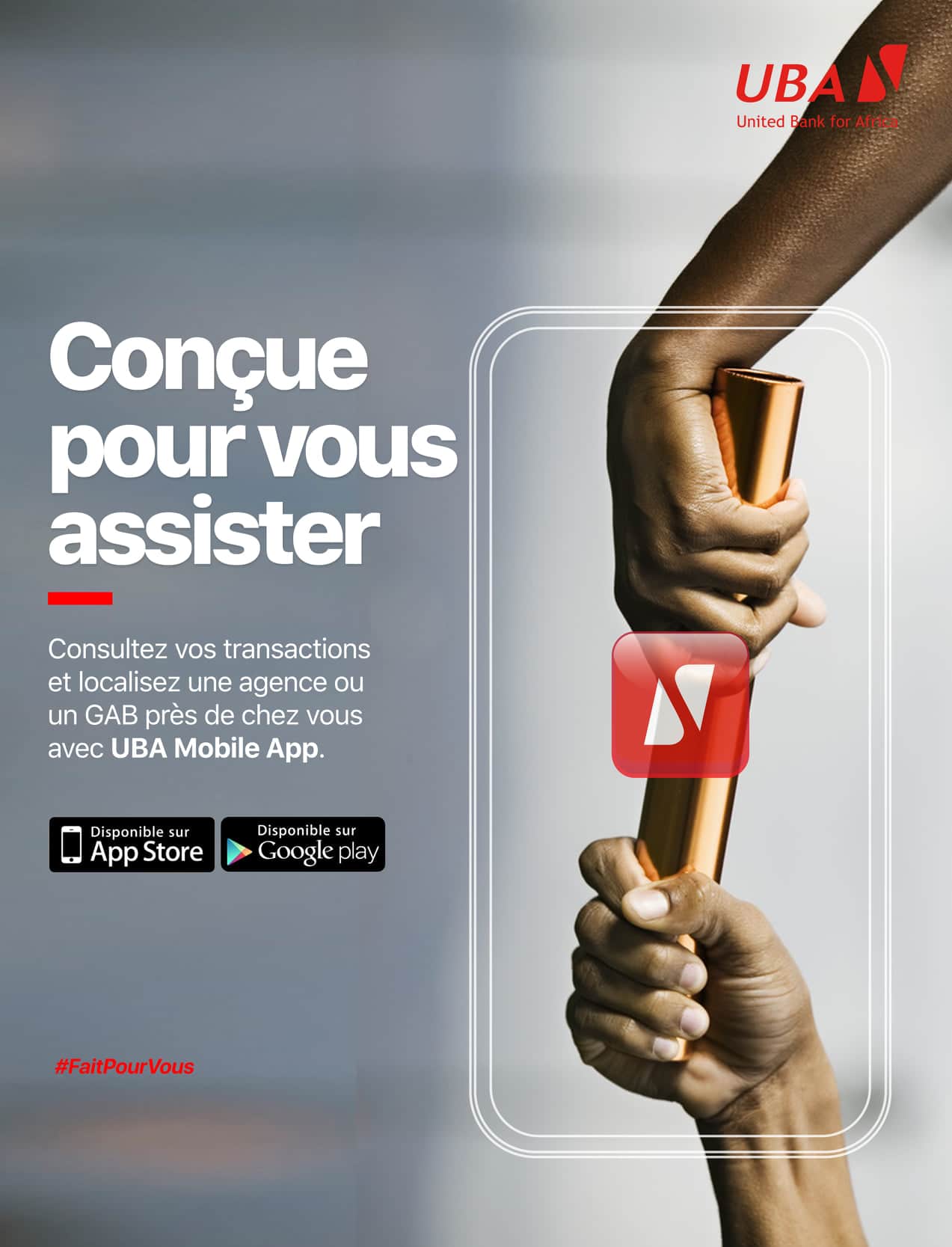 UBA réinvente la banque digitale, donne plus de contrôle et de ...
