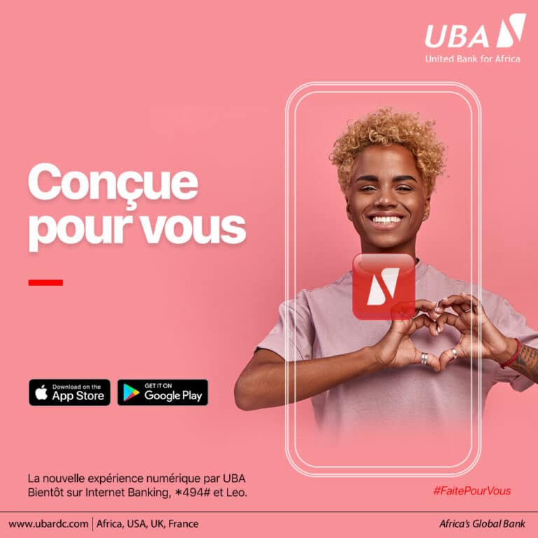 UBA Mobile Apps - UBA RDC