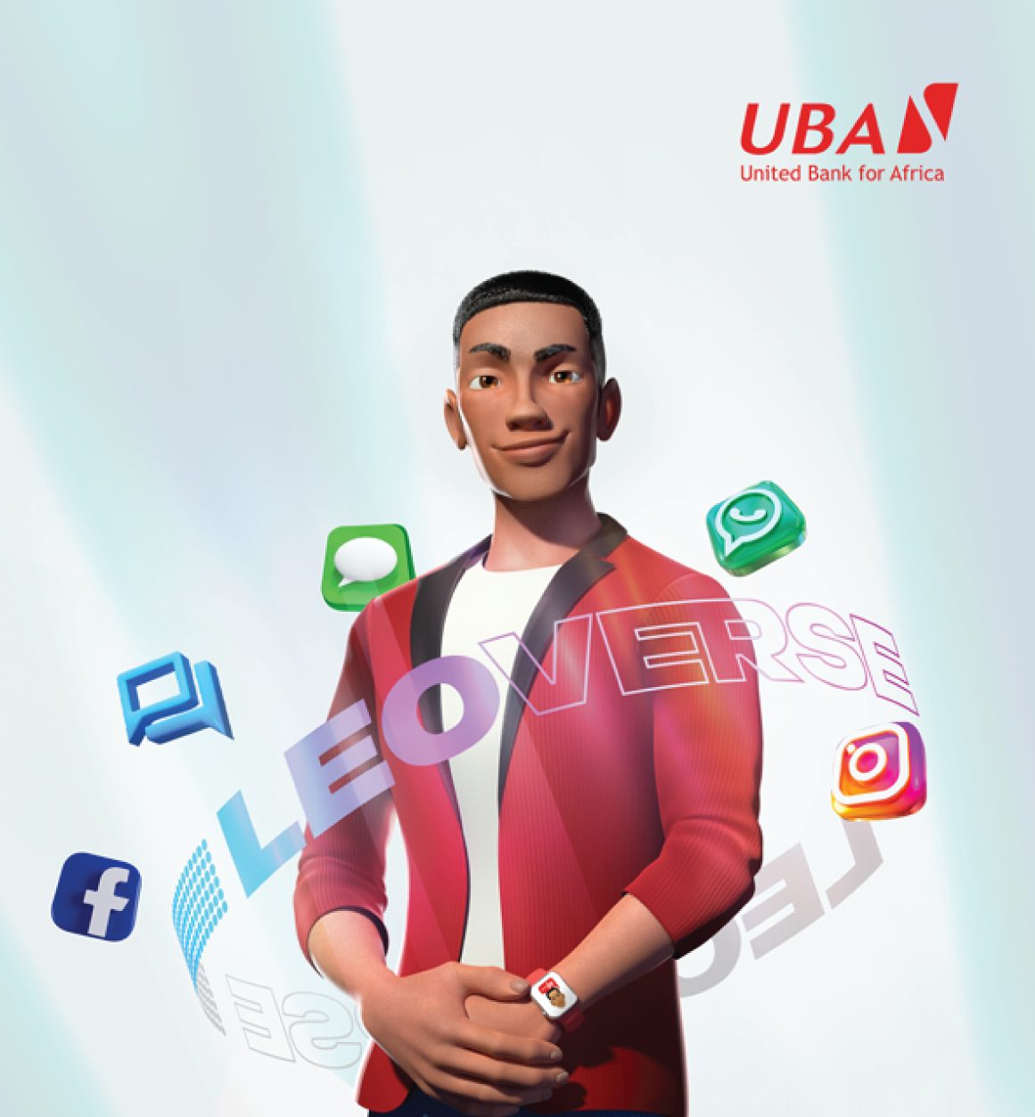 Leo, ton Banquier virtuel - UBA RDC