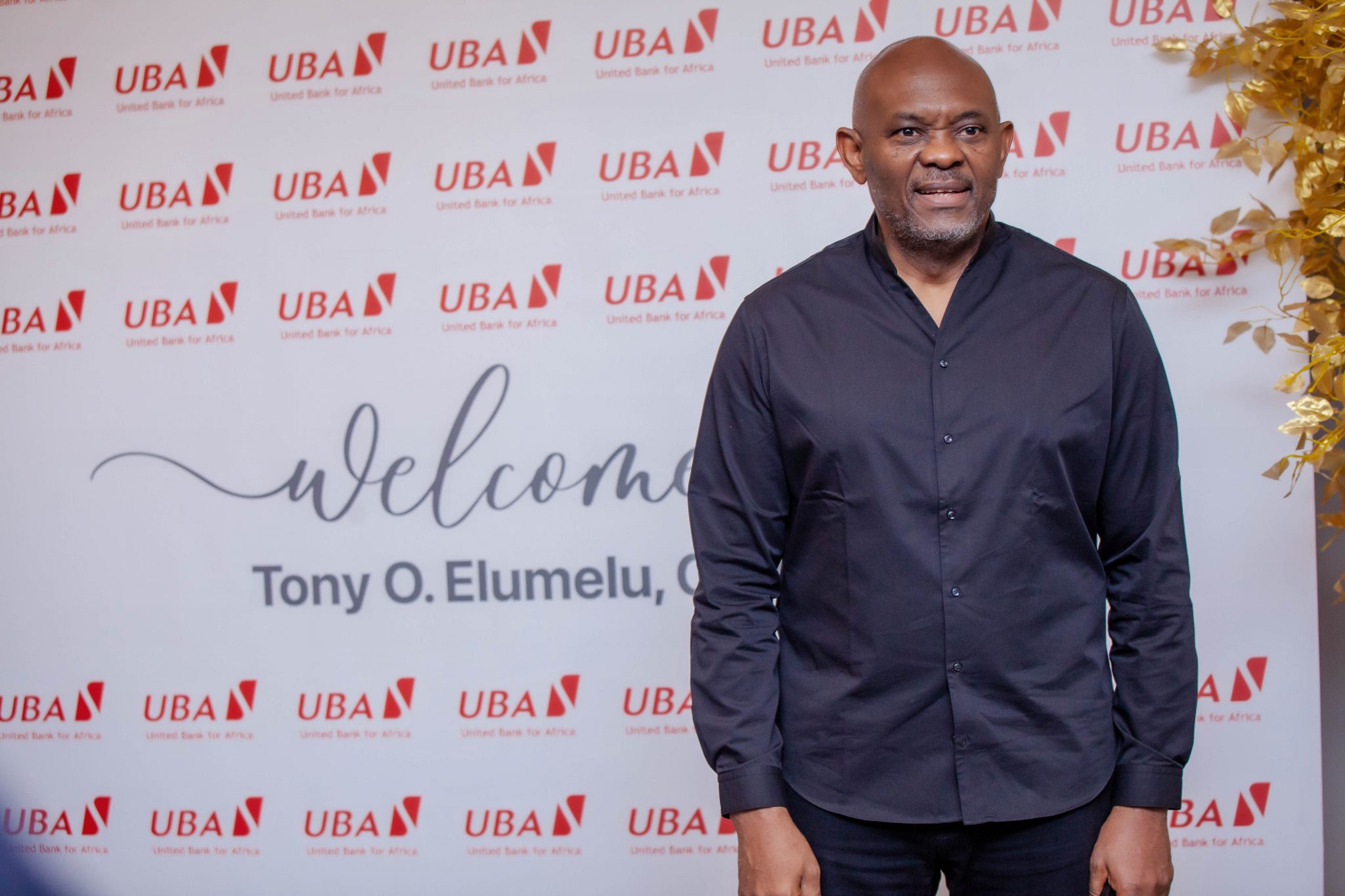 Tony Elumelu en RDC : Une visite stratégique pour accélérer la croissance et l’impact économique ...